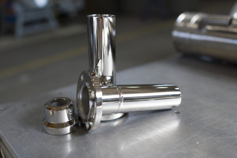 Polissage électrolytique - STM24 Traitement de surface des métaux