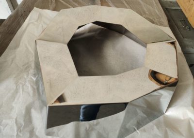 Polissage mécanique - STM24 Traitement de surface des métaux