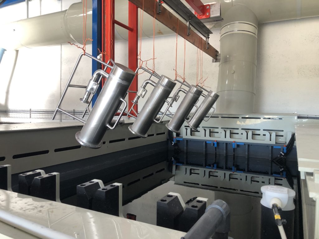 Décapage et Passivation Inox - STM24 Traitement de surface des métaux